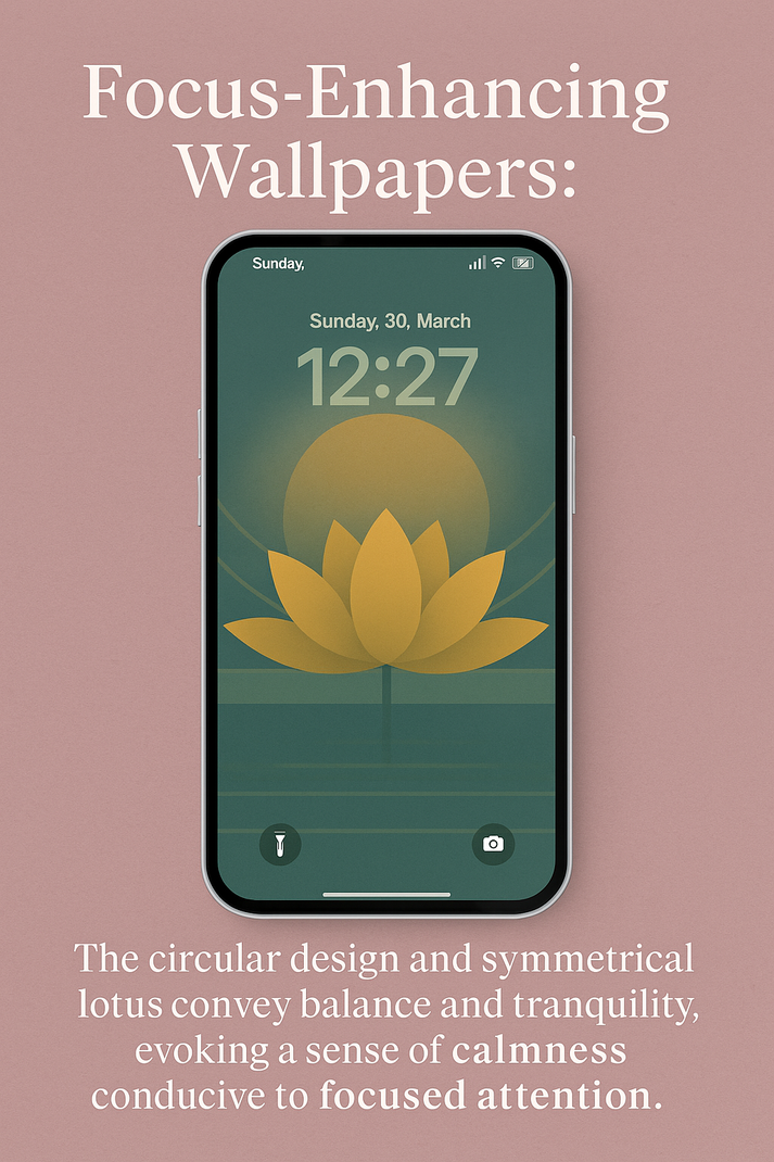 Minimalist 4K wallpaper bundle for focus and clarity: Digital Download ...